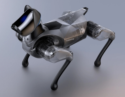 CyberDog 2_百度百科