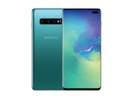 Samsung Galaxy S10+_百度百科