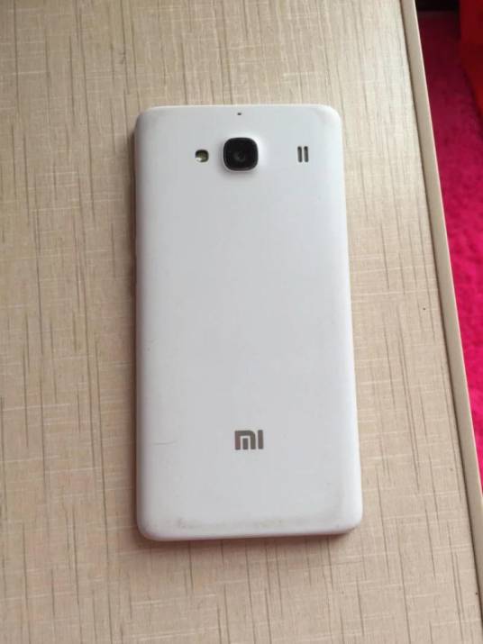 小米红米2A（增强版/移动4G）_百度百科