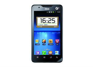 中兴U960_百度百科