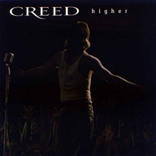 higher（Creed歌曲）_百度百科