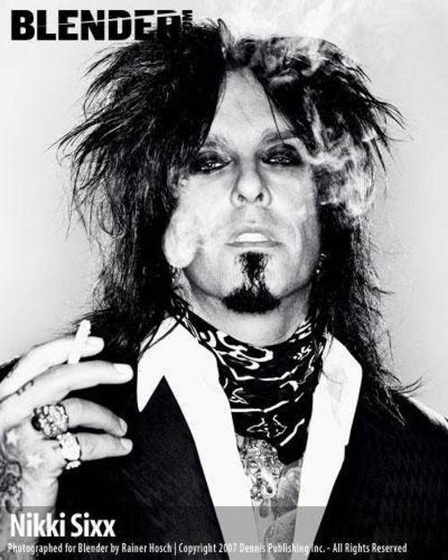 Nikki Sixx_百度百科