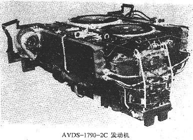 美国AVDS-1790发动机_百度百科