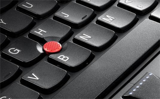 小红点（TrackPoint）_百度百科