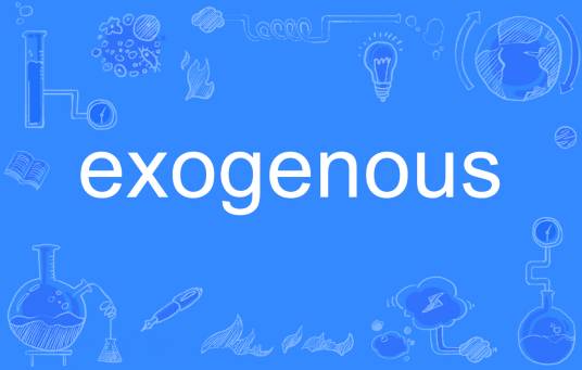 exogenous_百度百科