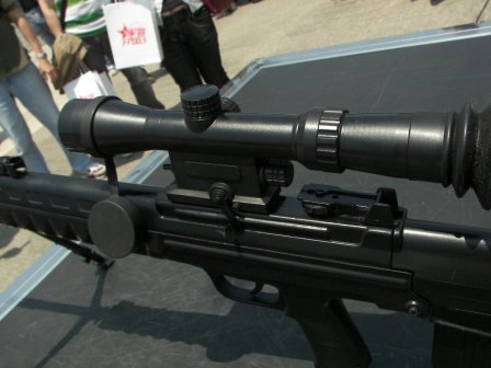 88式狙击步枪_百度百科