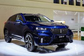 WEY VV7_百度百科