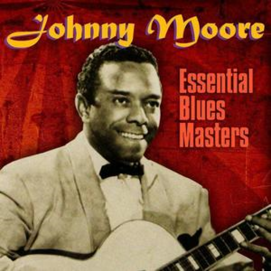 Johnny Moore_百度百科