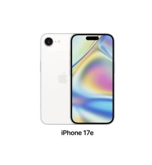 iPhone 17e_百度百科
