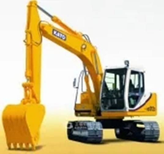 加藤HD820V-LC挖掘机_百度百科