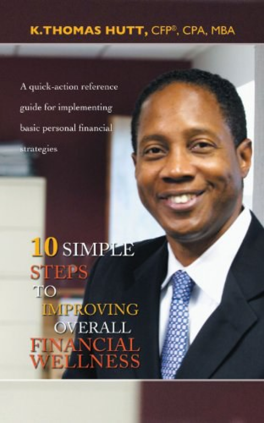 10 Simple Steps to Improving Overall Financial Wellness_百度百科