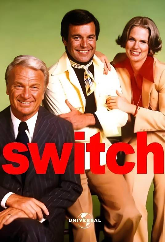 Switch（1975年费尔南多·拉马斯、戈登·贺斯勒执导的电视剧）_百度百科