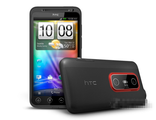 HTC G17 EVO 3D（C网）_百度百科