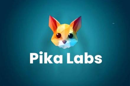 Pika labs_百度百科