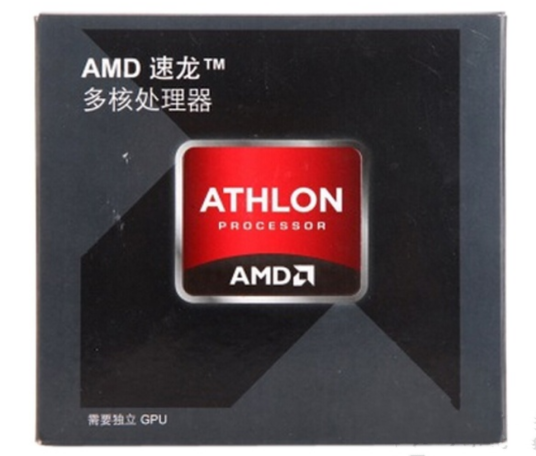 AMD 速龙 X4 750K_百度百科