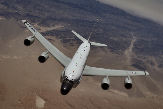 RC-135侦察机_百度百科