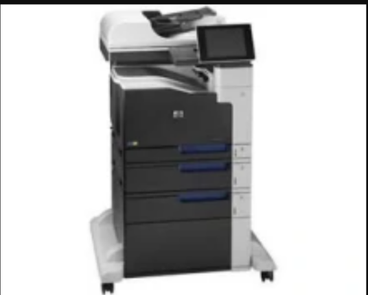 惠普 LaserJet Enterprise 700 color MFP M775f(CC523A)_百度百科