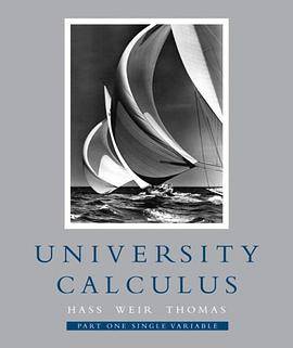 University Calculus, Part One_百度百科
