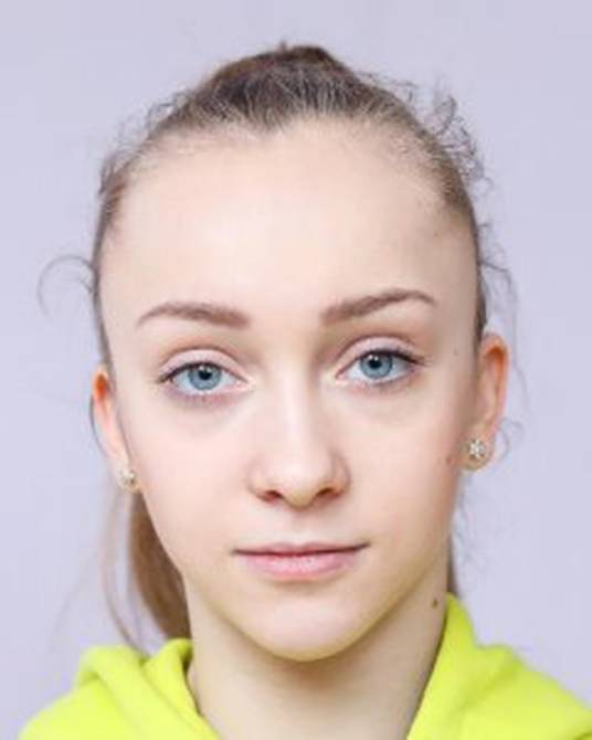 POHRANYCHNA Khrystyna_百度百科