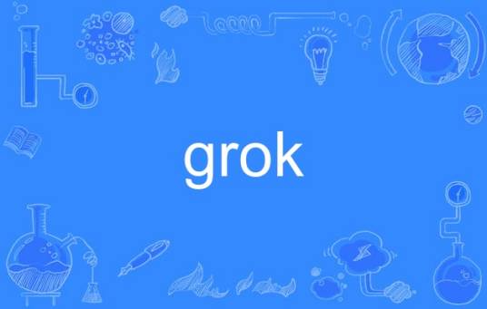 grok（英语单词）_百度百科