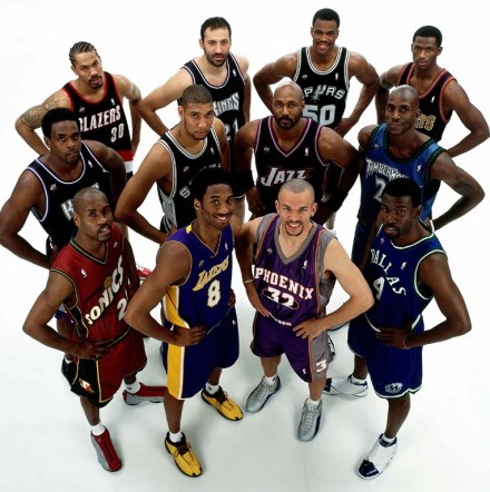 2000年NBA全明星赛_百度百科