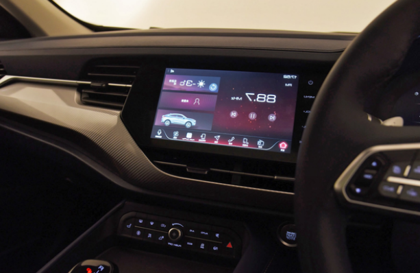 6.6S破百+弹射起步，长城这款颜值媲美奥迪Q3，仅售11.99W起_百科TA说