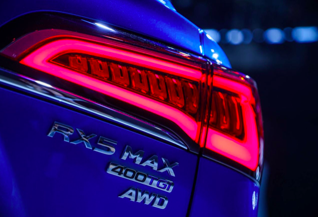 2020广州车展｜荣威RX5 MAX Supreme正式上市_百科TA说