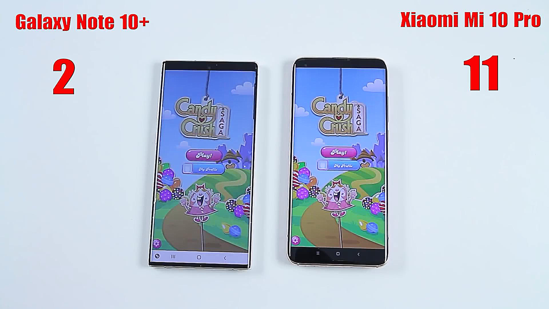 小米10Pro与三星Note10+性能对决：售价差3千 运行速度差距有多大_百科TA说