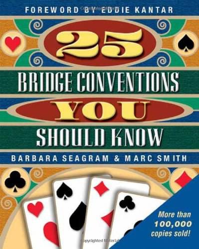 25 Bridge Conventions You Should Know_百度百科