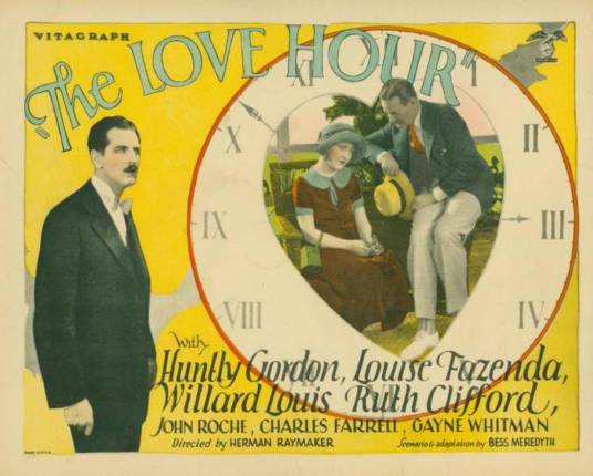 The Love Hour_百度百科