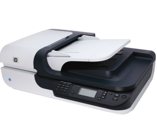 惠普Scanjet N6350_百度百科