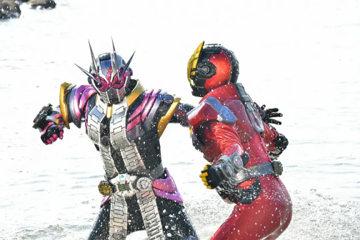 假面骑士时王（2018年拍摄上映的假面骑士系列特摄剧）_百度百科