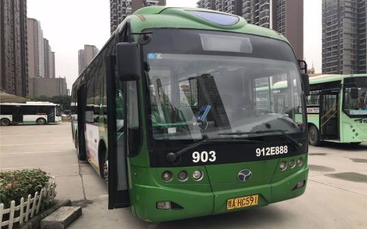 武汉公交903路_百度百科