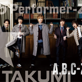 A.B.C-Z_百度百科