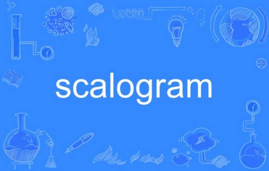 scalogram_百度百科