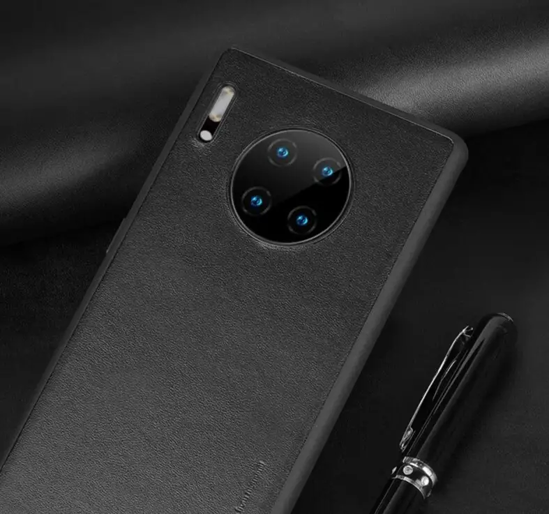 不同风格的精彩碰撞，时尚华为Mate 30手机壳精选_百科TA说