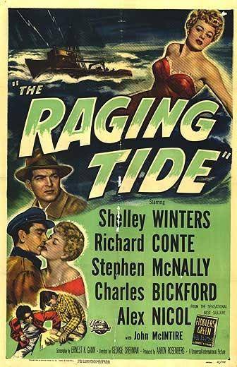 The Raging Tide_百度百科