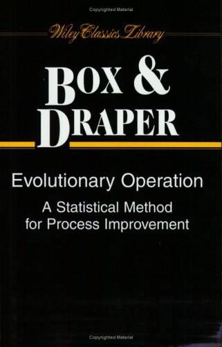 Evolutionary Operation_百度百科