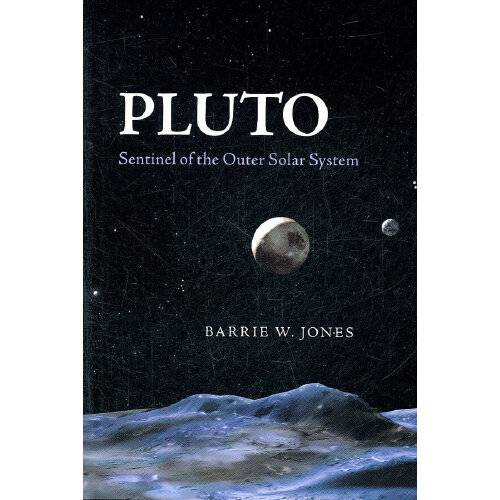 pluto（2010年Cambridge University Press出版的图书）_百度百科