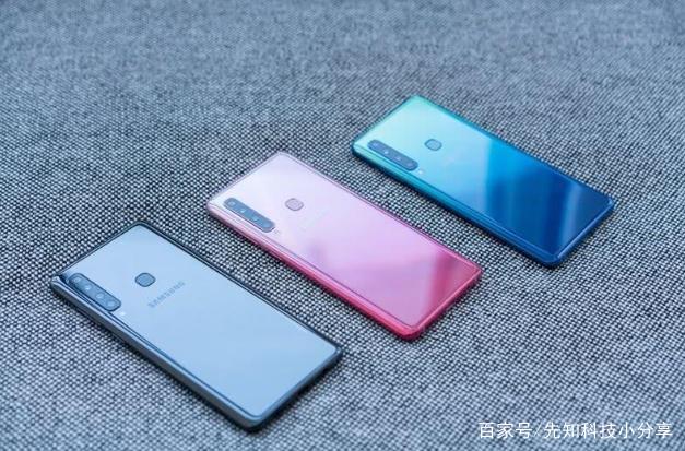 三星A9s评测：神奇四摄+颜值性能均衡，值不值3499元_百科TA说