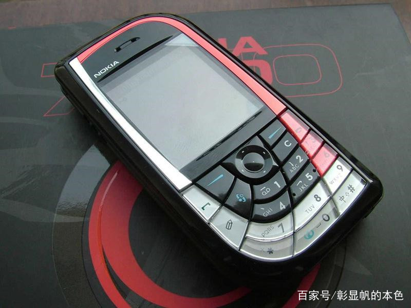 诺基亚7610评测：第一款拥有百万像素分辨率的照相手机_百科TA说