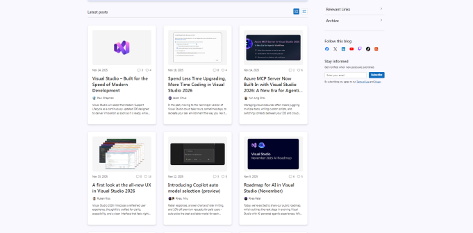 Microsoft Visual Studio_百度百科