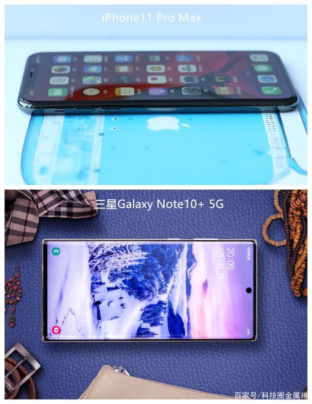 对比iPhone11与三星Note10+拍摄后，我不再犹豫了！_百科TA说