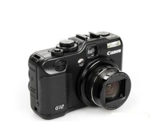 佳能G12_百度百科