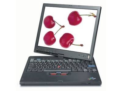 IBM ThinkPad X41T 1866HSC_百度百科