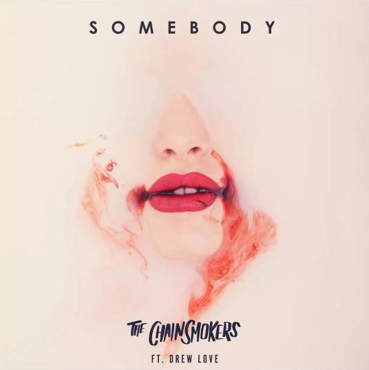 somebody（The Chainsmokers/Drew Love合作歌曲）_百度百科
