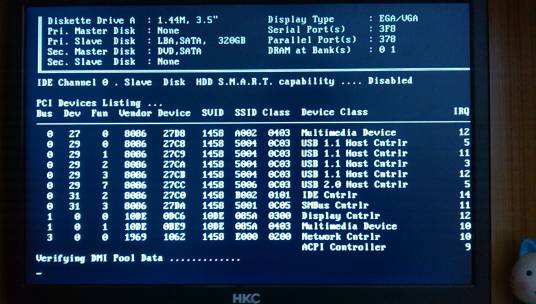 Verifying DMI Pool Data_百度百科
