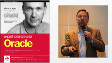 thomas kyte_百度百科