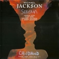 scream（迈克尔·杰克逊演唱歌曲）_百度百科