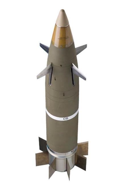 XM982“神剑”155毫米制导炮弹_百度百科